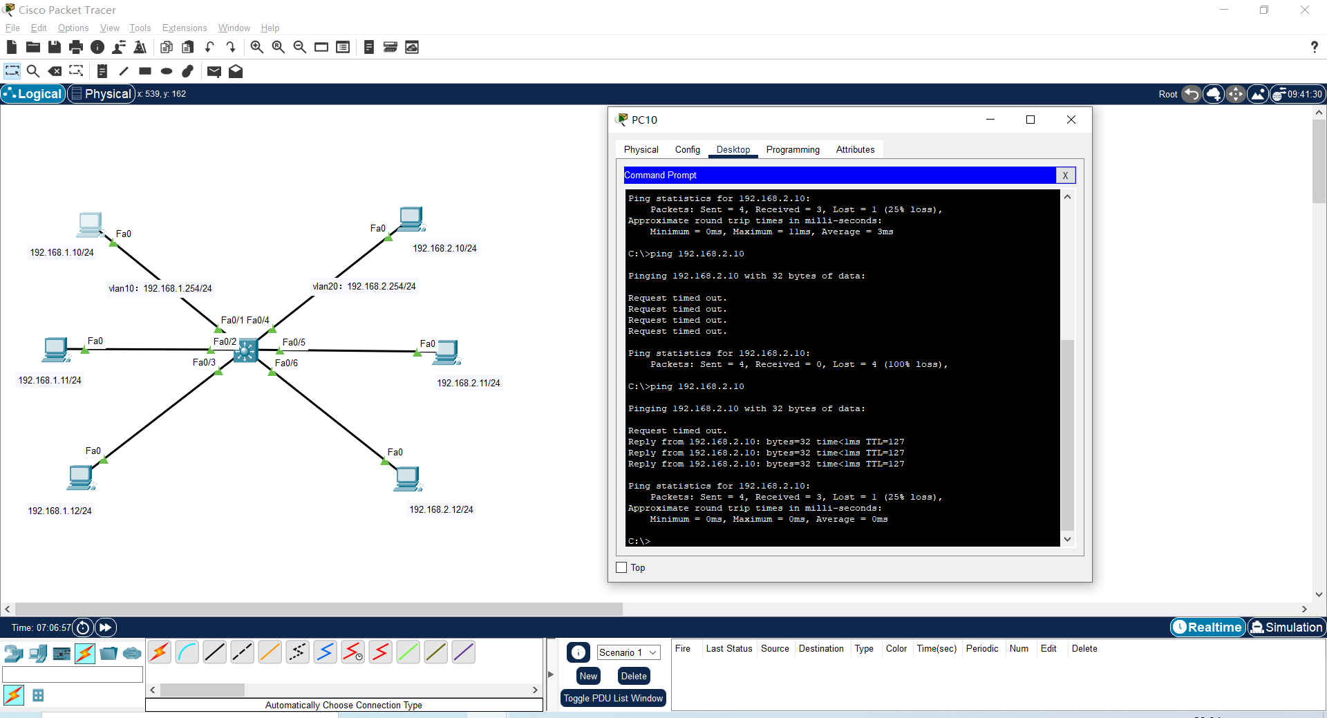 Cisco - Warner's Wiki