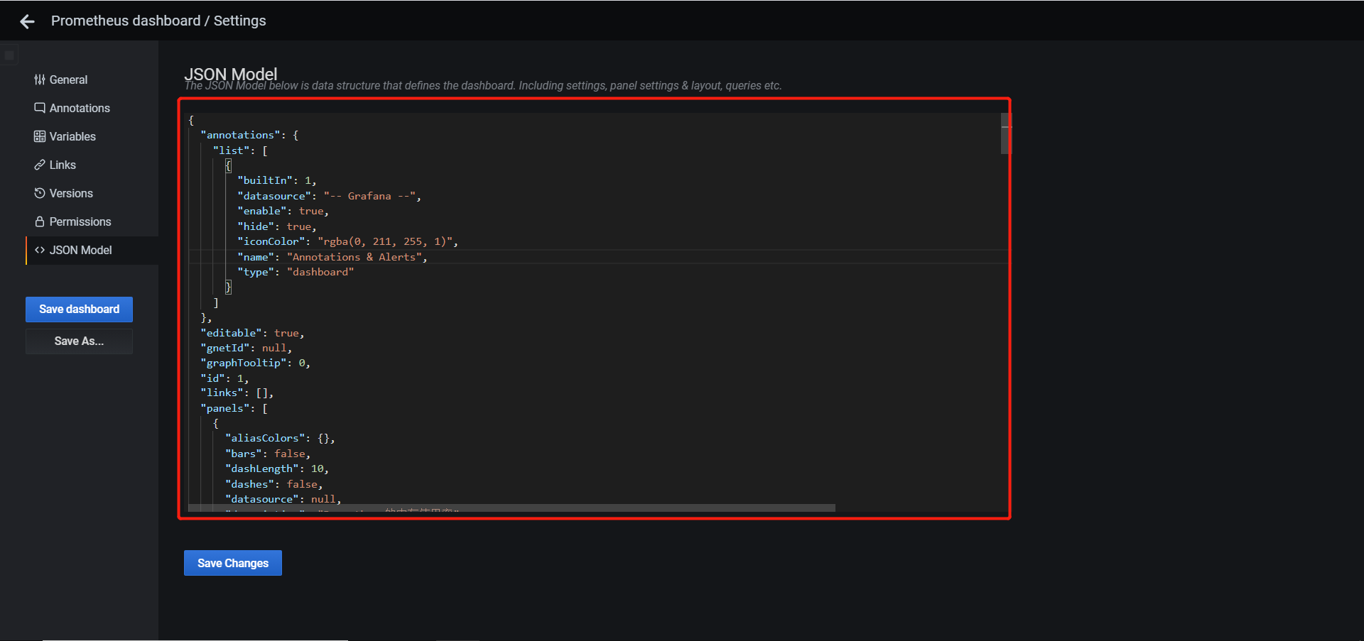 Prometheus - Warner's Wiki